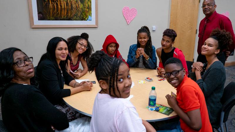 About Us - Celebration SDA Church